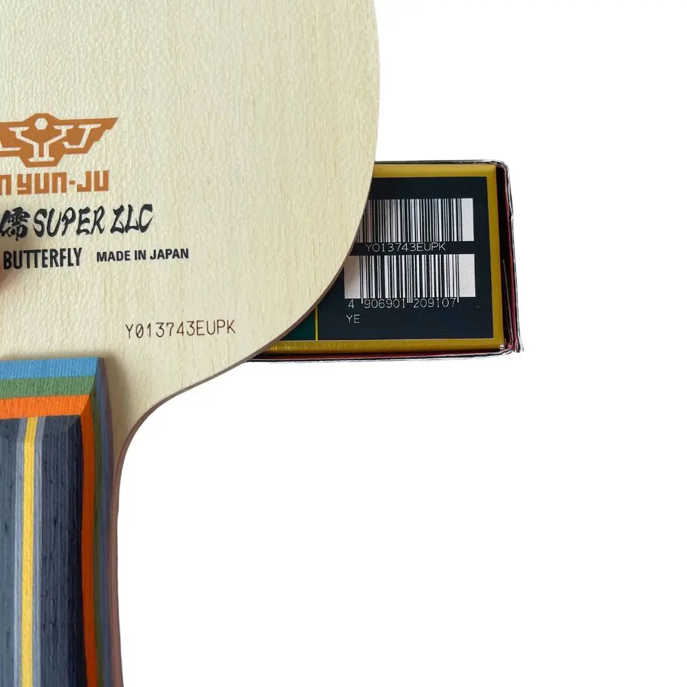 Cốt Vợt Butterfly Lin Yun Ju Super ZLC Nội địa Nhật Giá Rẻ - Hợp Bóng Bàn